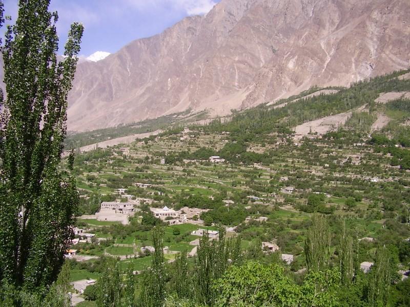 Burushaski Language Services